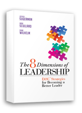 The 8 Dimensions of Leadership — Leadership East
